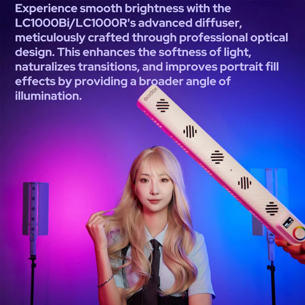 Godox LC1000R RGB LED Light Stick (22") – Arahan Photo
