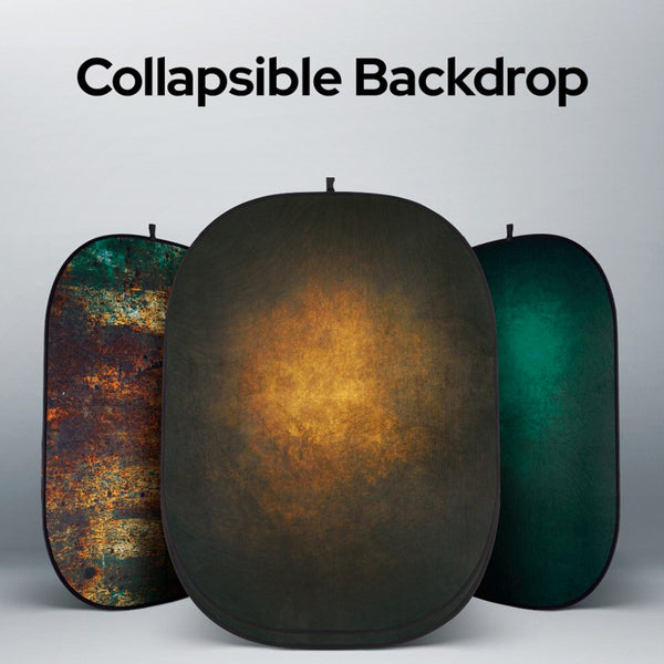 Godox 1.5x2m (5 x 6') Collapsible Background (Abstract Texture 6 ...