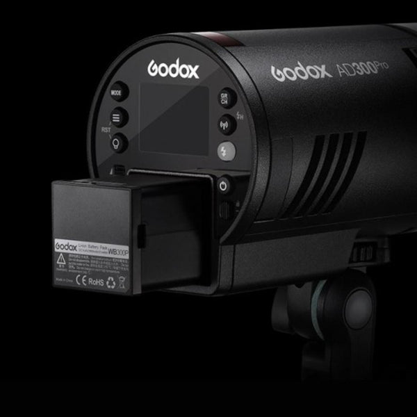 Godox Battery Pack WB300P for AD300Pro Flash – Arahan Photo