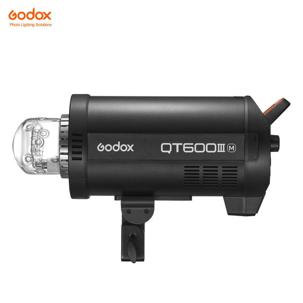 Godox QT600IIIM Super Fast Recycle Flash HSS 1/8000s ( Bowens Mount ...